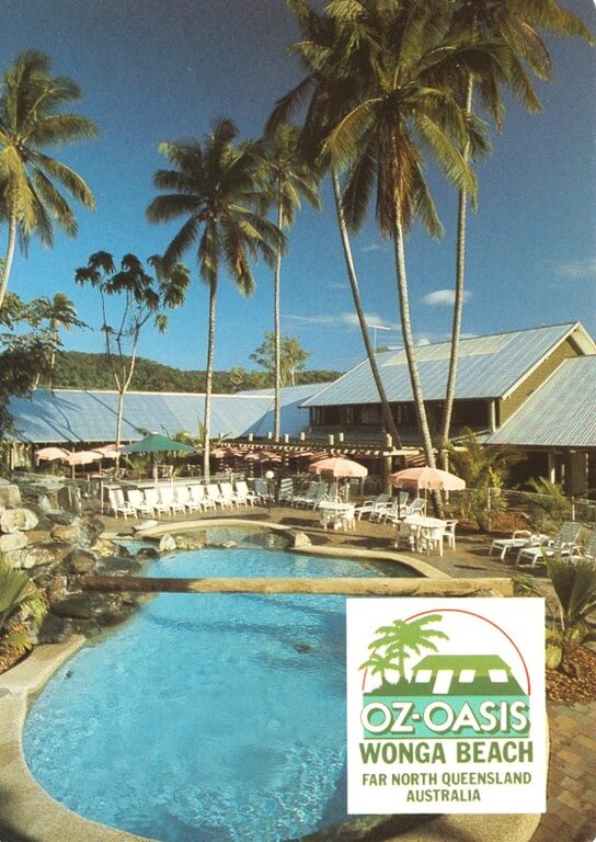 CHEERS TO THAT: Solid plans for new Wonga Beach watering hole ...