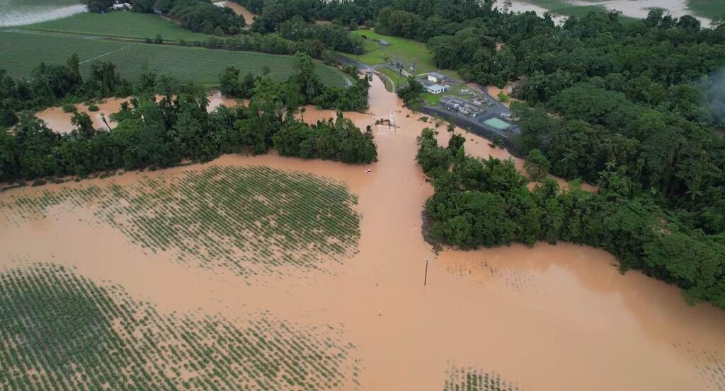 GALLERY: Jasper floods in pictures | NEWSPORT DAILY