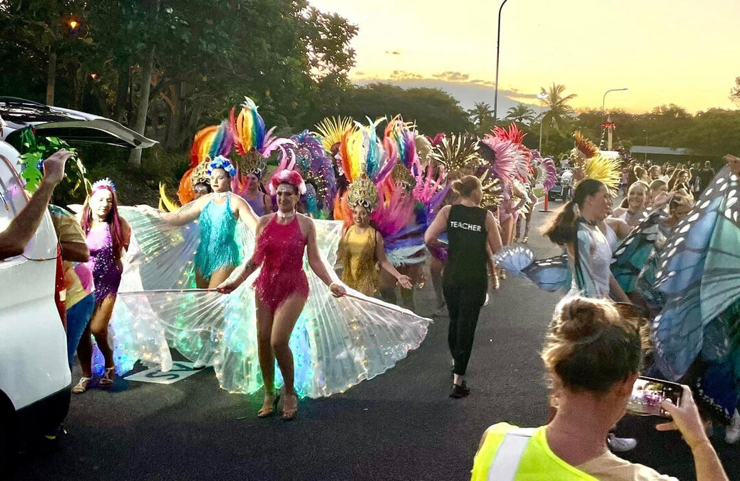 Good times, great memories - another wonderful 'Carnivale' festival ...