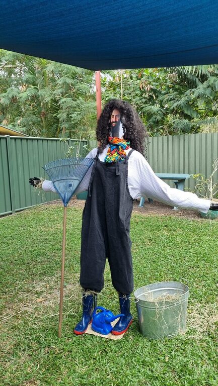 First-ever scarecrow competition takes flight in Douglas Shire ...