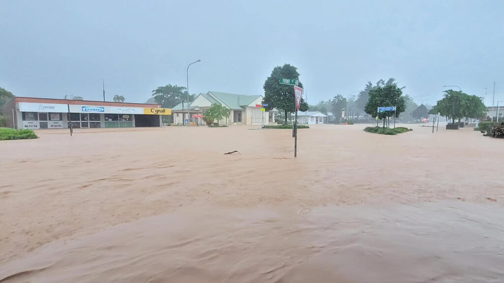 GALLERY: Jasper floods in pictures | NEWSPORT DAILY