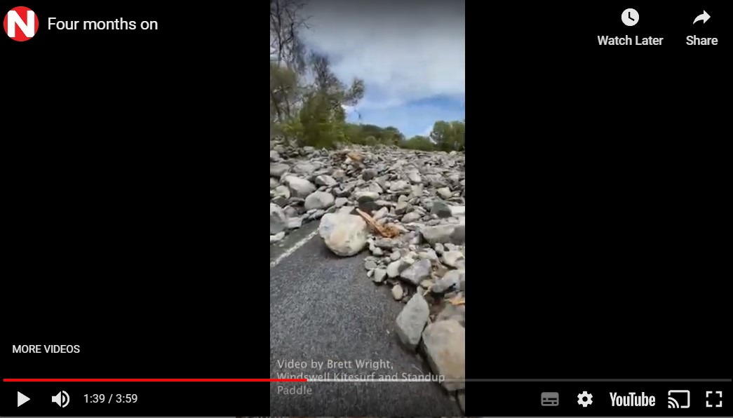 JASPER - FOUR MONTHS ON: A look back at the widespread damage and how ...