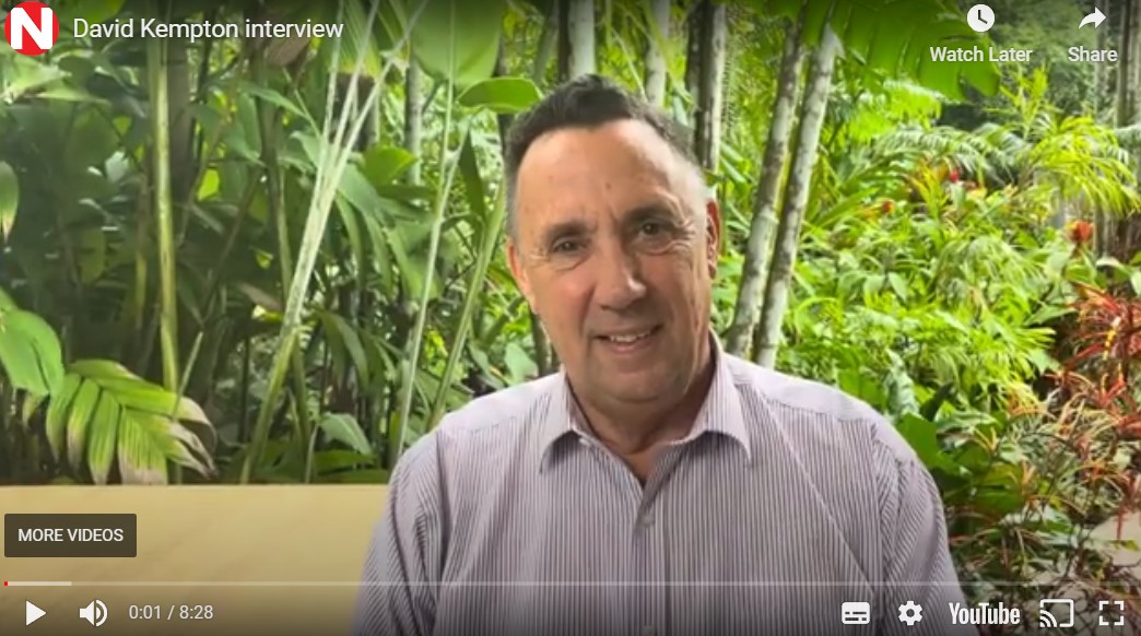 VIDEO: KEMPTON - 'I'm ready to finish what I started' - Kempton ...