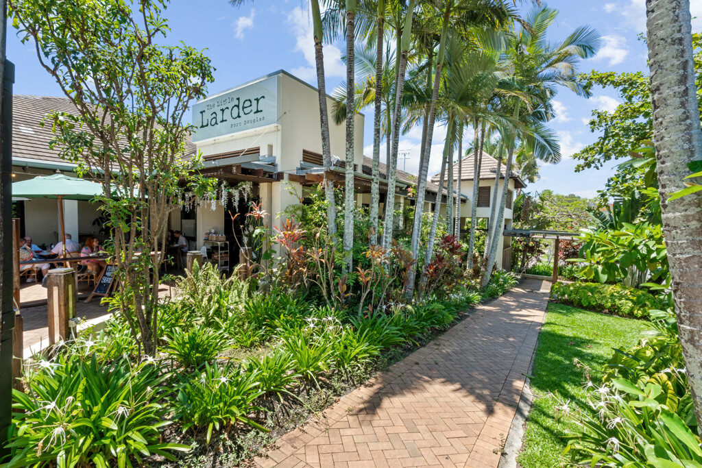 Beloved Port Douglas restaurant, Little Larder, hits the market ...
