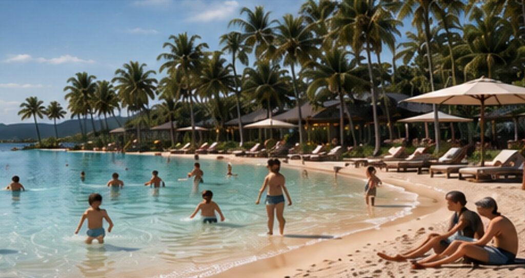 Drawing on vast experience to produce new lagoon vision | NEWSPORT DAILY