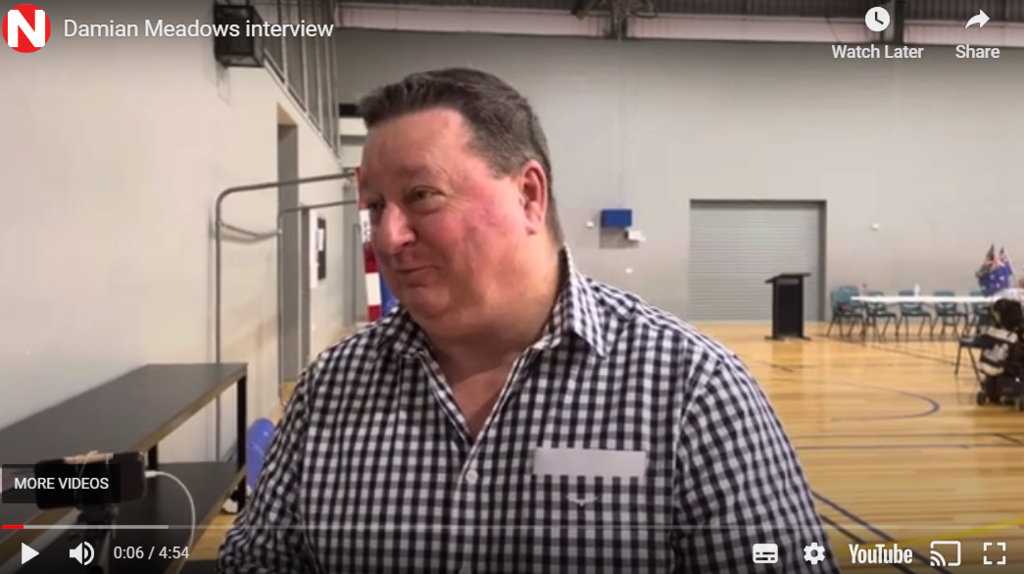 VIDEO: DOUGLAS DECIDES 24' - An in-depth video interview with Damian ...