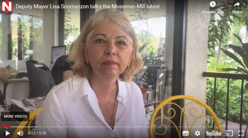 VIDEO: 'We need to stick together' - Incoming Mayor Lisa Scomazzon ...