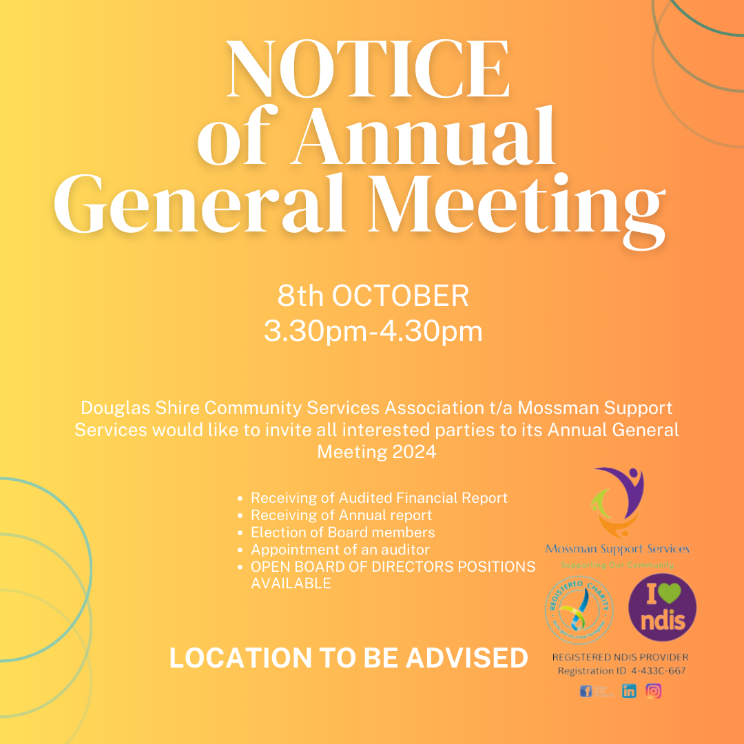 Community Group Notices | NEWSPORT DAILY